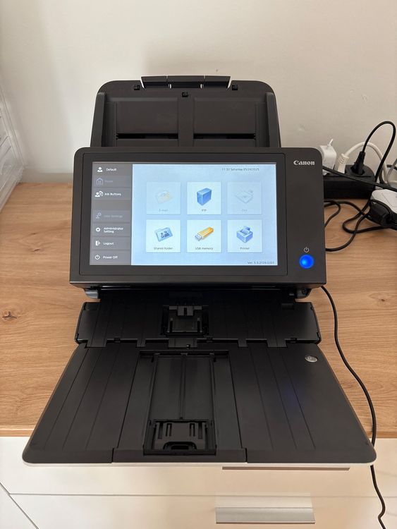 Canon Scan Front 400 (Gebraucht) in Weinfelden für CHF 314 – mit ...