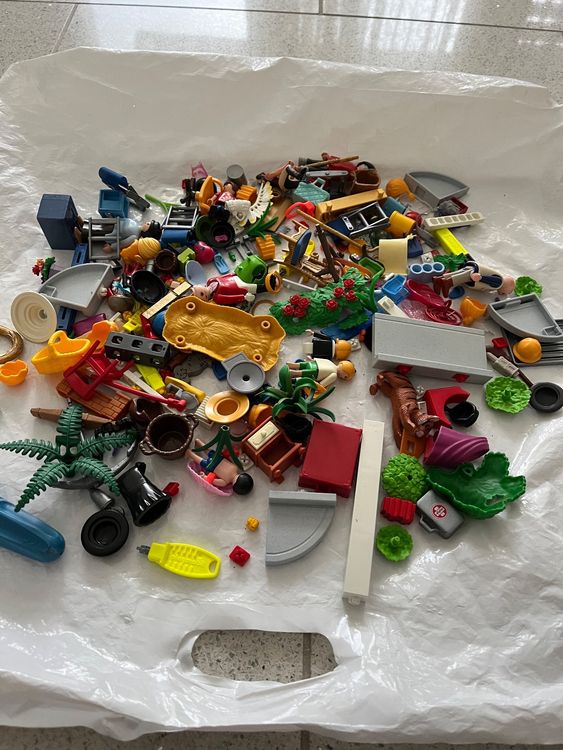 Playmobil Teile | Kaufen auf Ricardo