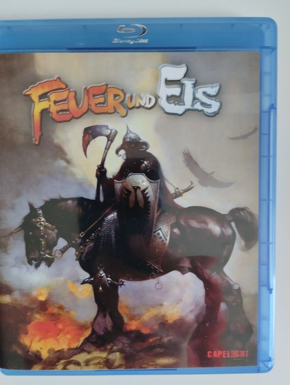 FEUER & EIS BLU-RAY | Kaufen auf Ricardo