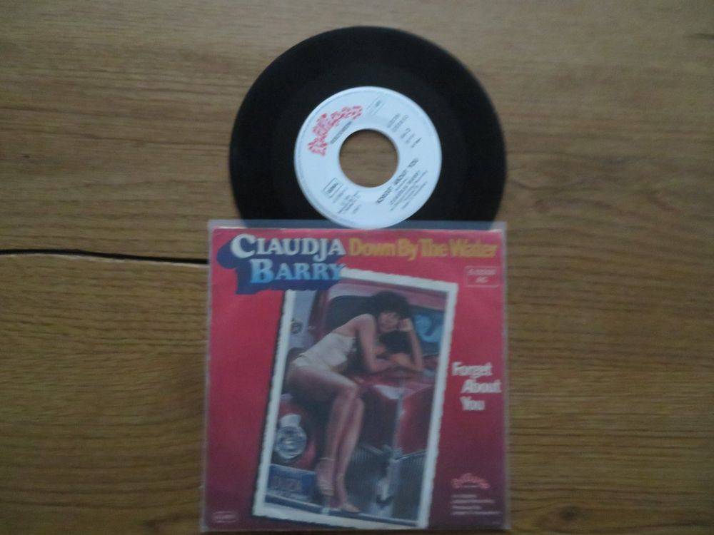 Claudia Barry - Vinyl Single (Neu (gemäss Beschreibung)) in Zürich für ...