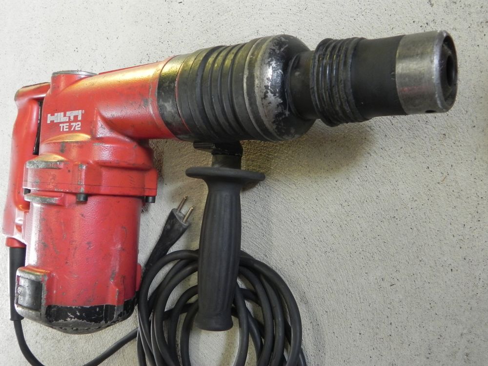 Hilti TE 72 (Defekt) in Neuenkirch für CHF 90 – mit Lieferung auf ...