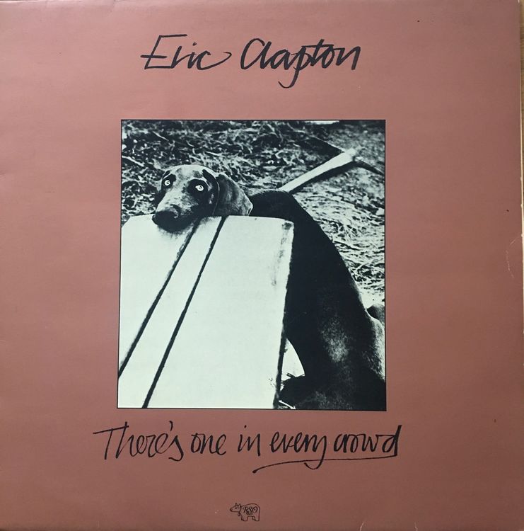 Eric Clapton- there’s one in every crowd vinyl | Kaufen auf Ricardo