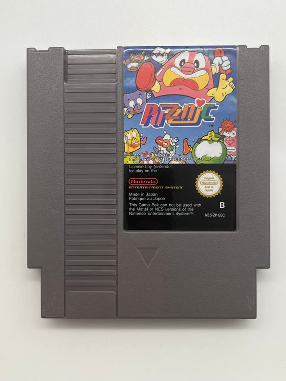 puzznic NES Nintendo Retro | Kaufen auf Ricardo