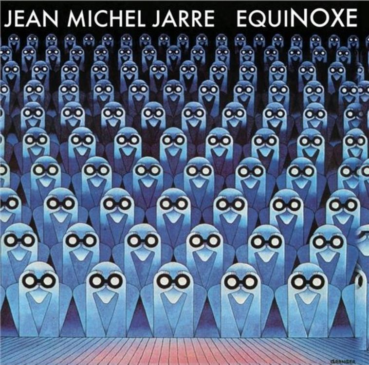 Jean Michel Jarre – Equinoxe (Gebraucht) in Brunnen für CHF 8 – mit ...