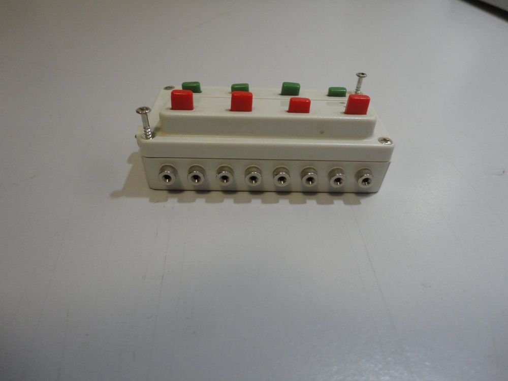 Märklin Schaltpult 72720 H0 | Kaufen auf Ricardo