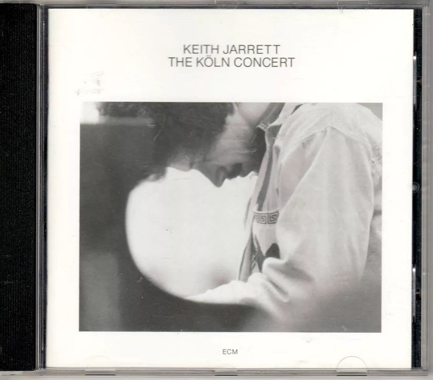 Keith Jarrett The Köln concert | Kaufen auf Ricardo