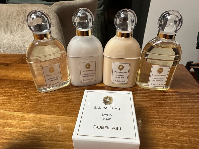 Guerlain body care set | Kaufen auf Ricardo
