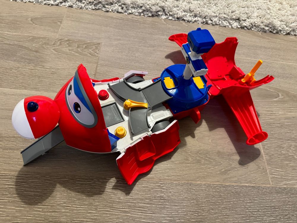 Super Wings Set Jett's Takeoff Tower | Kaufen auf Ricardo Super Wings Set Jett's Takeoff Tower | Kaufen auf Ricardo