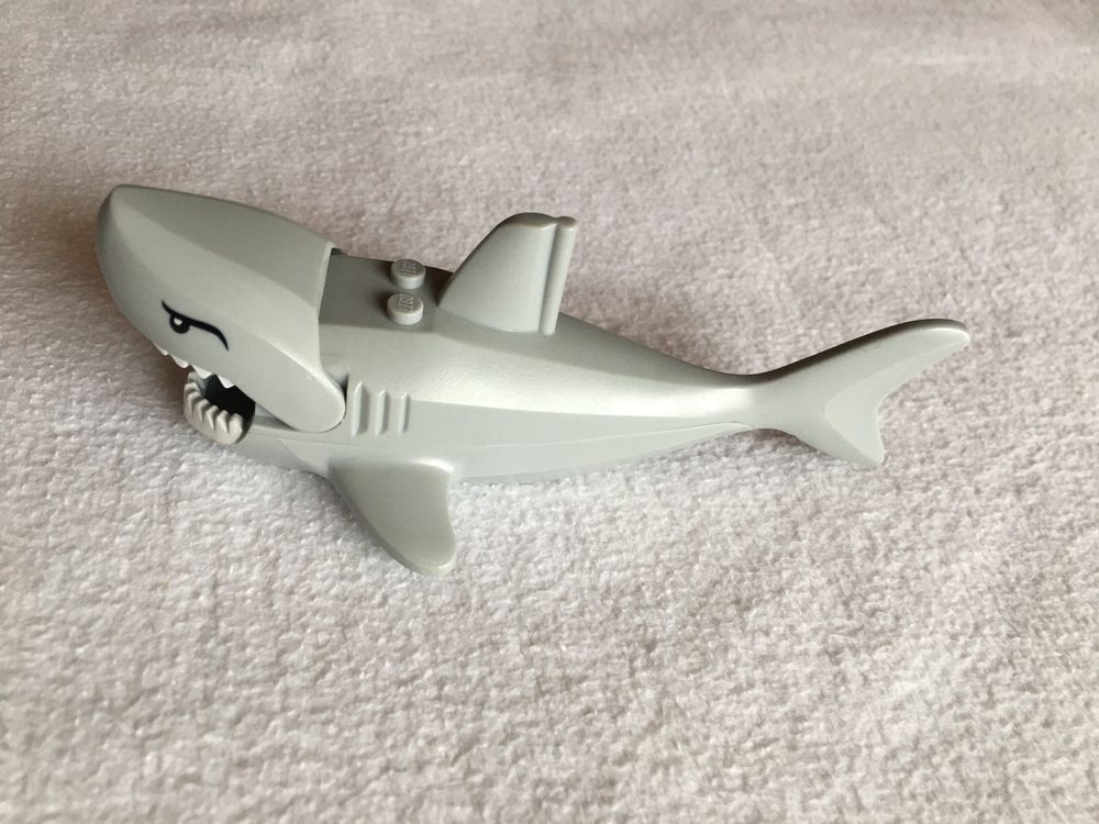 LEGO Grosser Weisser Hai (Gebraucht) in Gelterkinden für CHF 15 – mit ...