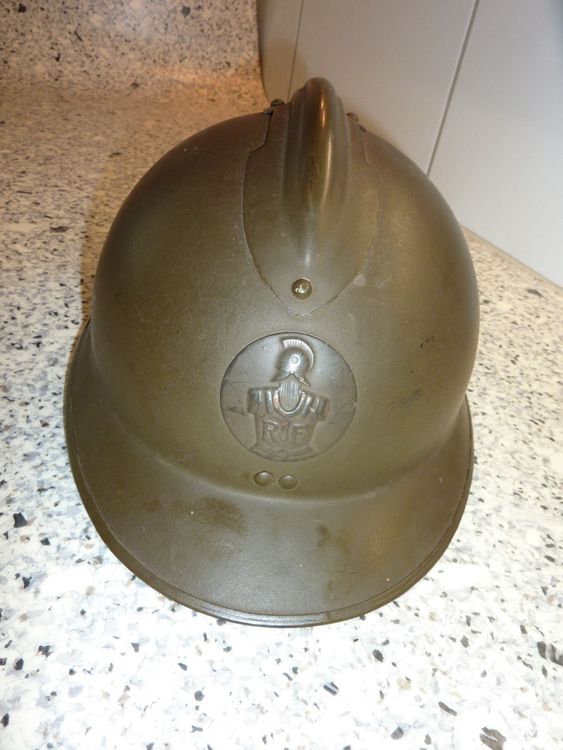 Helm Pioniere Frankreich RF ADRIAN 2.WK (Gebraucht) in Dietikon für CHF ...