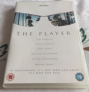 The Player - von Robert Altman - mit Tim Robbins (DVD) (Gebraucht) in ...