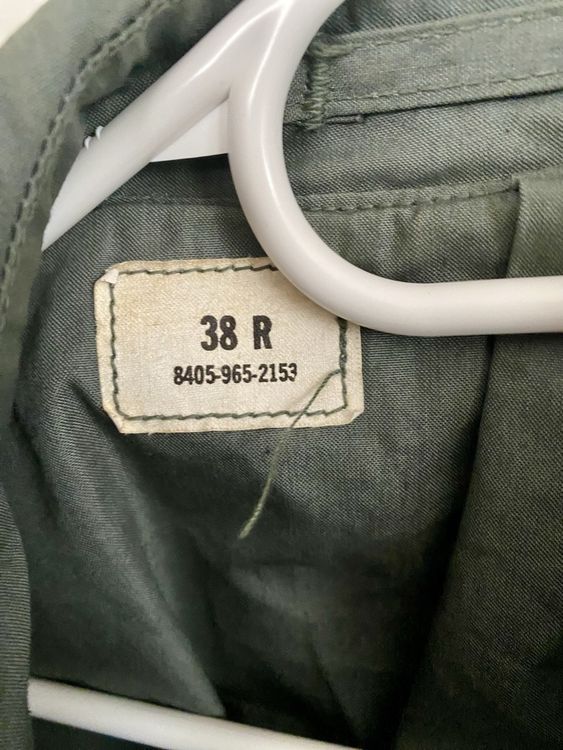 Armee / US-Army / WW2 / Post-WW2 / Trench Coat / Militaria (Gebraucht ...