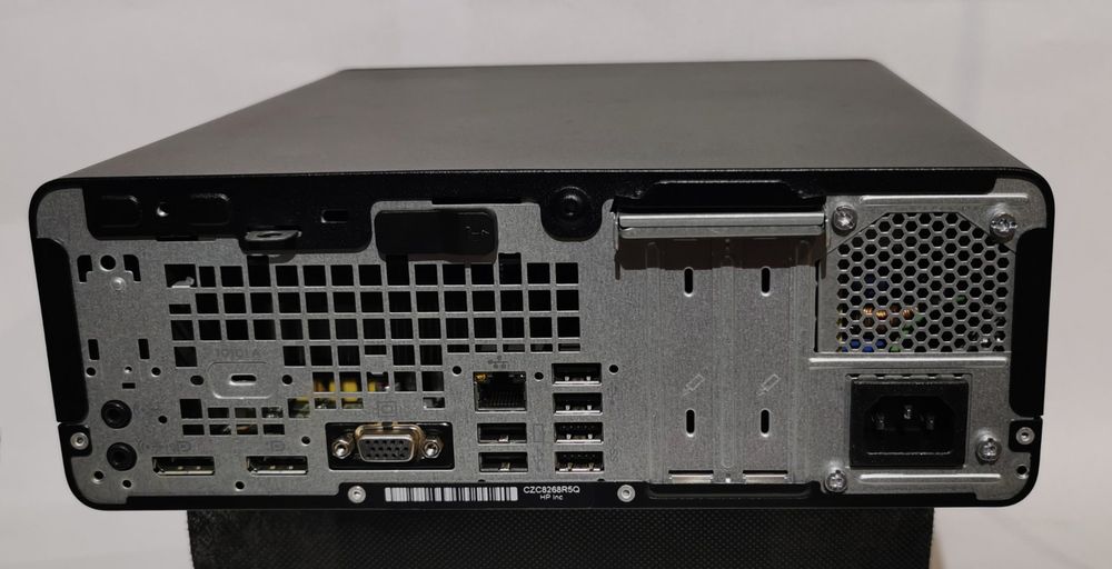 HP Prodesk 600 G4 Small-Form-Factor-PC (Gebraucht) in Oberwangen b ...