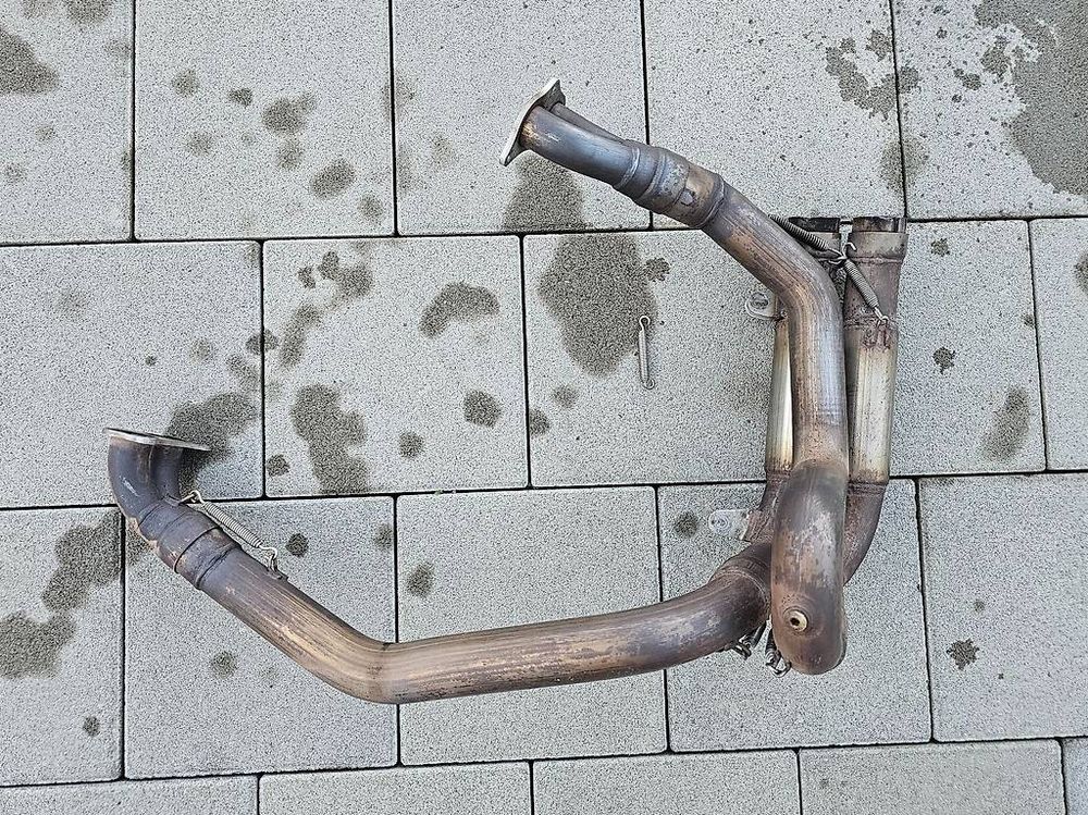 Ducati 748 916 996 998 Krümmer (Gebraucht) in Visp für CHF 150 – mit Lieferung auf Ricardo kaufen