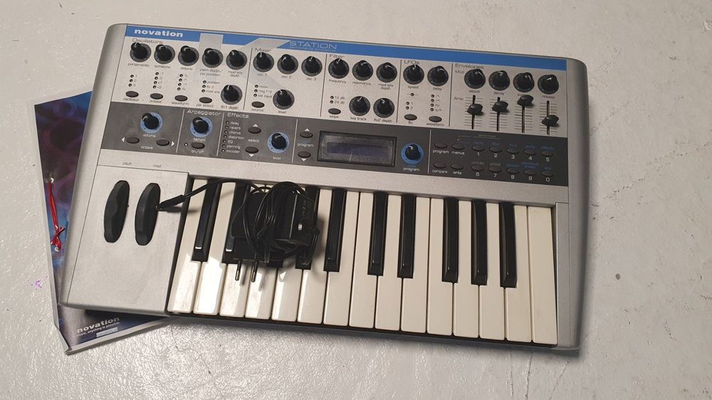 Novation K-Station Synthesizer (Gebraucht) in Menzingen für CHF 343 ...