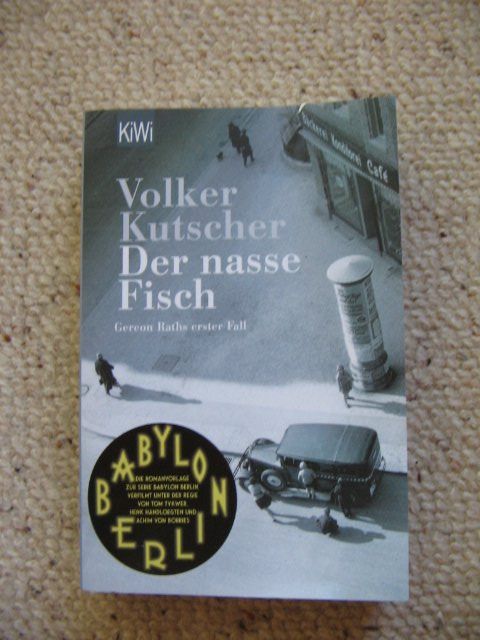 Der nasse Fisch Volker Kutscher | Kaufen auf Ricardo