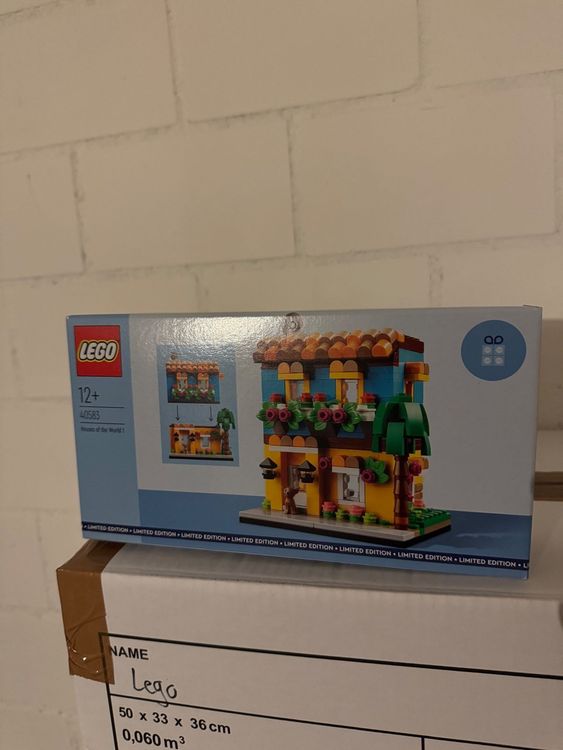 LEGO® 40583 Houses of the World 1 - Limitierte Edition - GWP | Kaufen ...