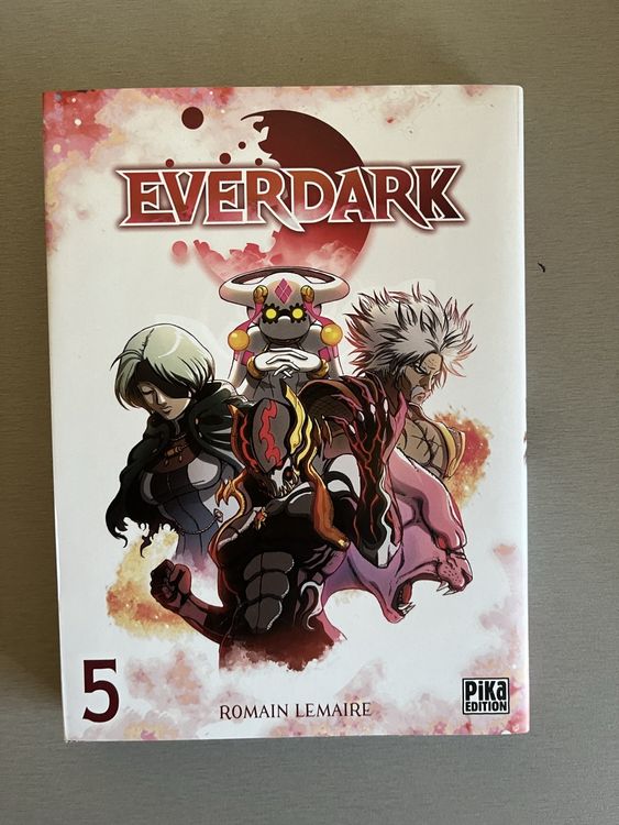 Manga Everdark Français (Neuf (Voir description)) à Uvrier pour CHF 3 ...