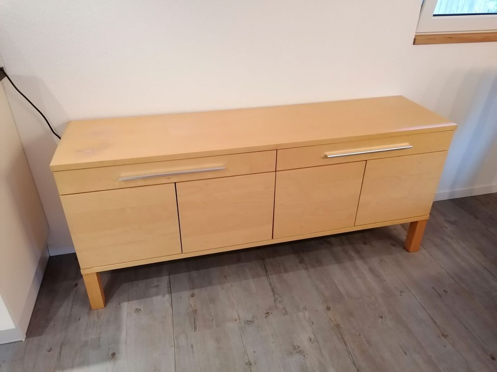 Wunderschone Sideboard 200 Cm Ikea Bild
