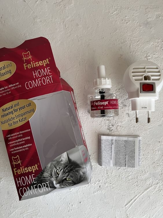 Felisept Home Comfort diffuser set | Kaufen auf Ricardo