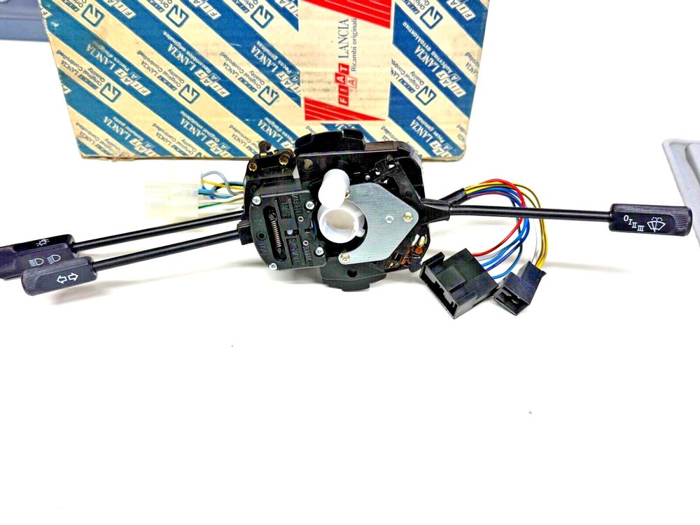 LANCIA DELTA INTEGRALE 16V EVOLUTIONE DEVIO LUCE ORIGINALE (Nuovo ...