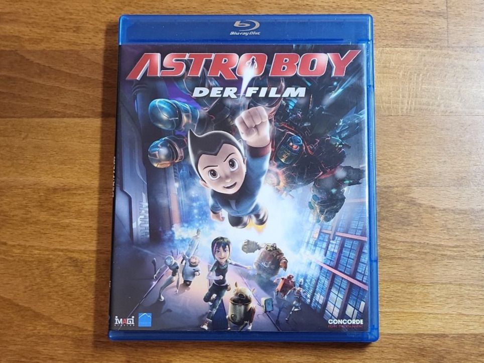 Astro Boy - Der Film (2009) RAR (Gebraucht) in für CHF 4 – mit ...