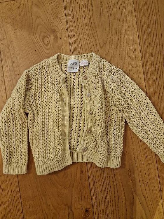 Zara Jäckli Guter Zustand Gr 80 (Gebraucht) in Wettingen für CHF 2 ...