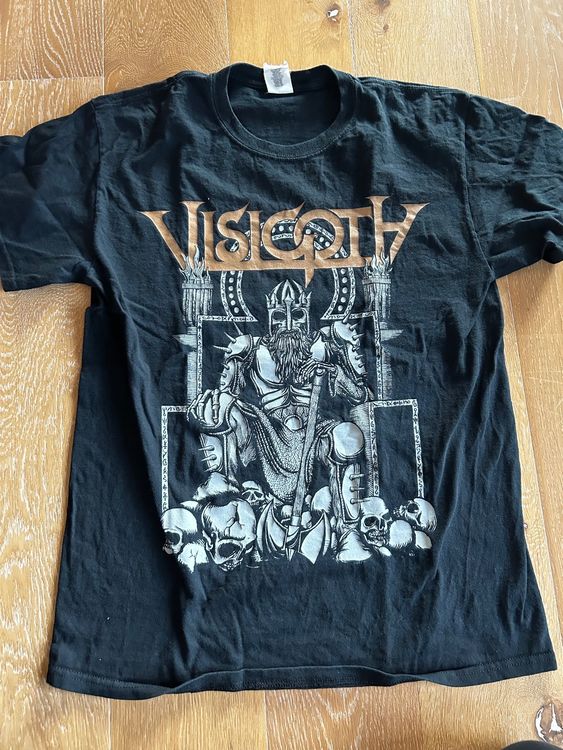 Visigoth Metalshirt M Merchandise (Gebraucht) in Winterthur für CHF 10 ...