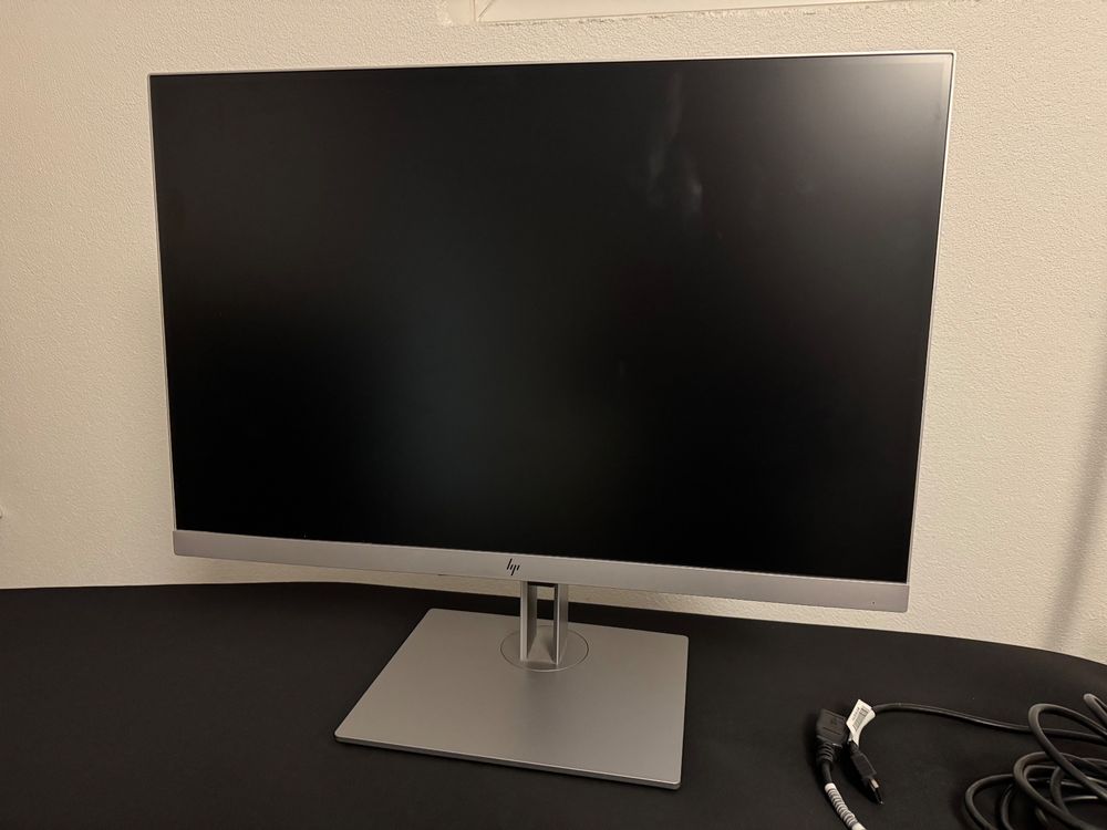 HP EliteDisplay E243 - 24,0 Zoll | Kaufen auf Ricardo