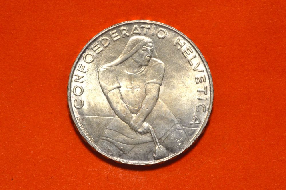 5 Franken 1939 Laupen (Gebraucht) in Oberglatt ZH für CHF 131 – mit Lieferung auf Ricardo kaufen