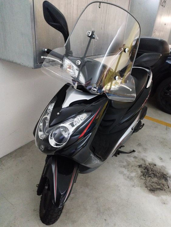 Sym Roller VS125 (Gebraucht) in Rotkreuz für CHF 300 – nur Abholung auf ...