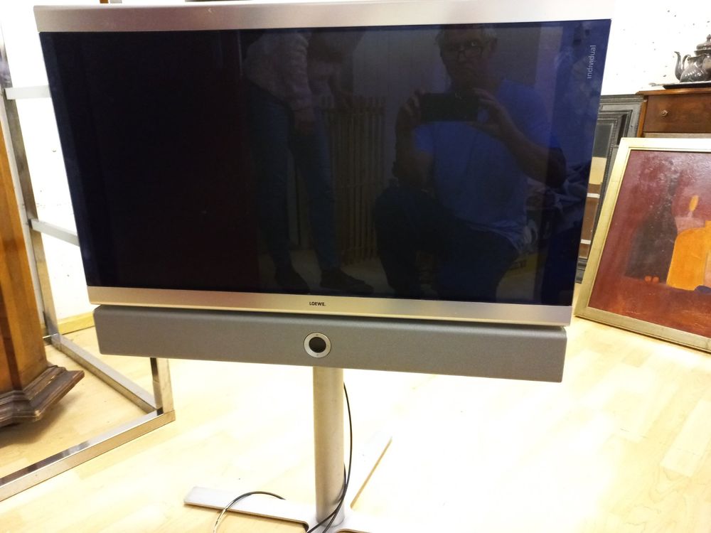 Loewe High End Fernseher Individual 32 (Gebraucht) in Rheinfelden für ...