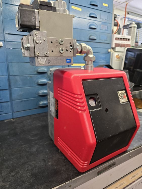 Intercal Brenner SGN 22, 38-74kW - Top Zustand! (Neu (gemäss ...