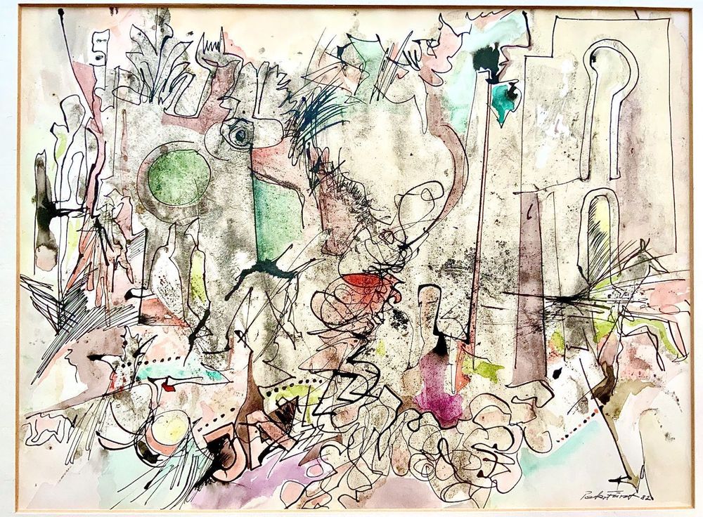 Peter Fürst Original-Grafik (Gebraucht) in Basel für CHF 200 – nur ...