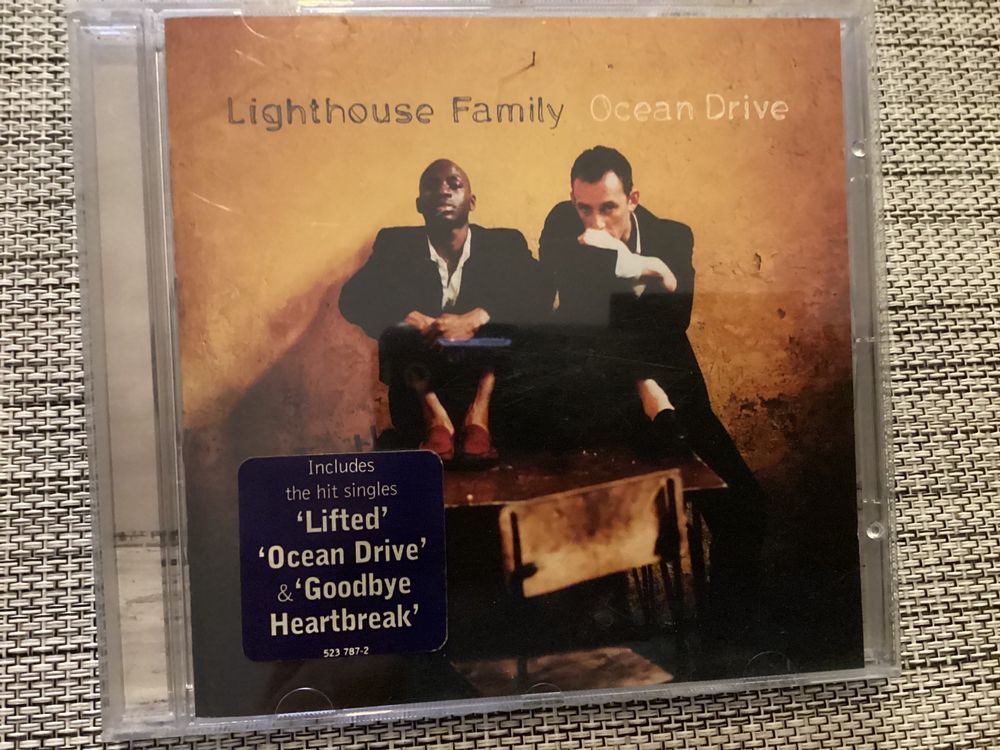 CD Lighthouse Family – Ocean Drive | Kaufen auf Ricardo