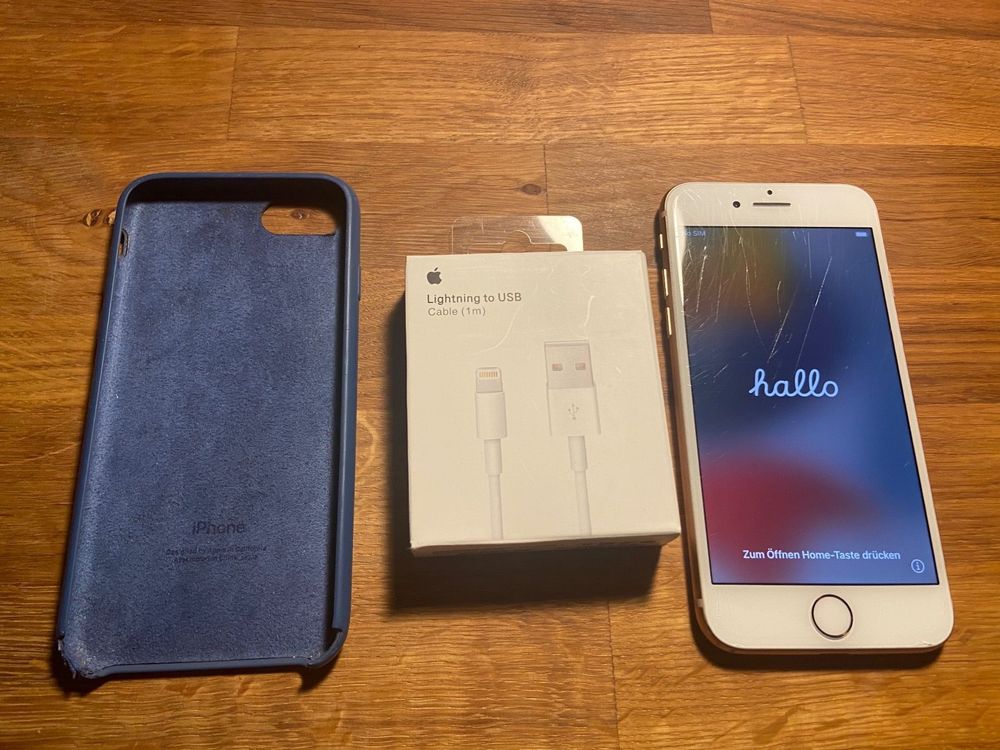 iPhone 8 64GB Gold A1905 | Kaufen auf Ricardo
