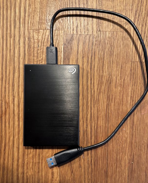 Seagate Backup Plus HDD 1TB (Neu (gemäss Beschreibung)) in Cham für CHF ...