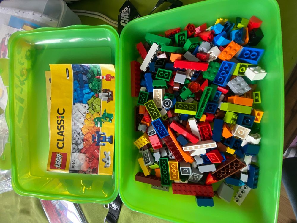 Lego Classic Bausteine | Kaufen auf Ricardo