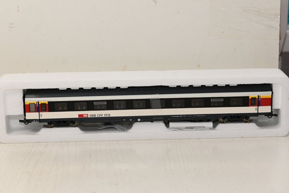 SBB 1 Kl ICN Farbgebung Roco HO/DC mit OVP | Kaufen auf Ricardo