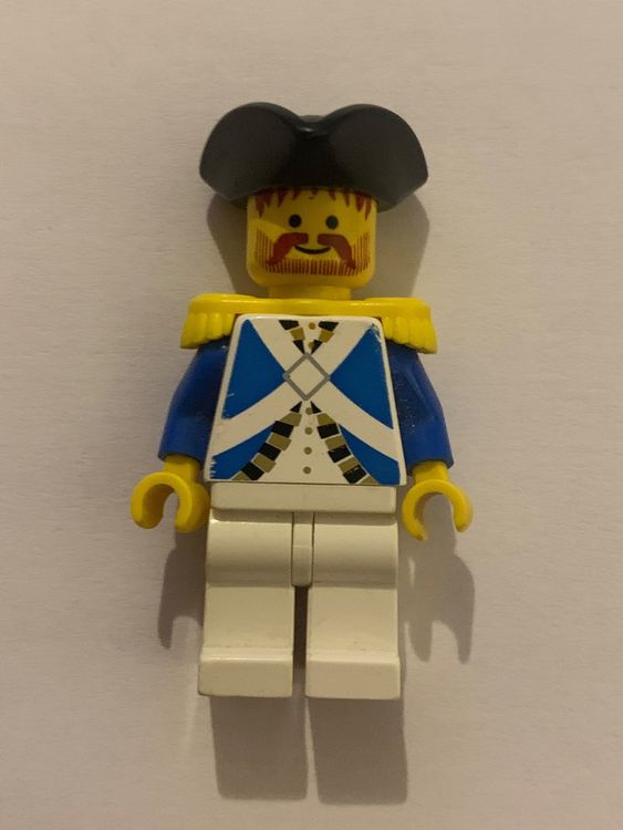 Lego Piraten 1 Imperial Soldier Kaufen Auf Ricardo