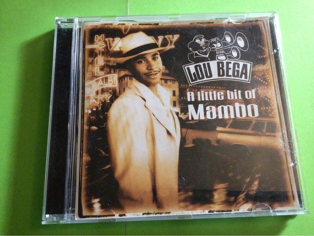 Lou Bega - A Little Bit Of Mambo - CD 1999 (Gebraucht) in Steinach für ...