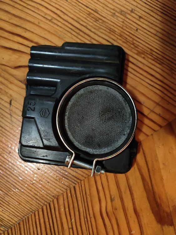 Piaggio Ciao Kat Luftfilter (Gebraucht) in Deitingen für CHF 7 – mit ...