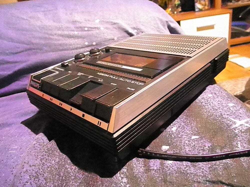 PHILIPS N2234 CASSETTEN RECORDER FULL AUTO STOP (Gebraucht) in ...