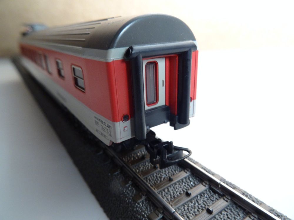 Märklin 4125 IC-Speisewagen H0 SBB rot | Kaufen auf Ricardo