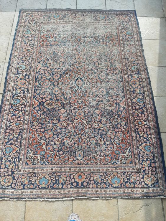 Alter Teppich aus Erbschaft (Gebraucht) in Rüschlikon für CHF 100 – nur ...