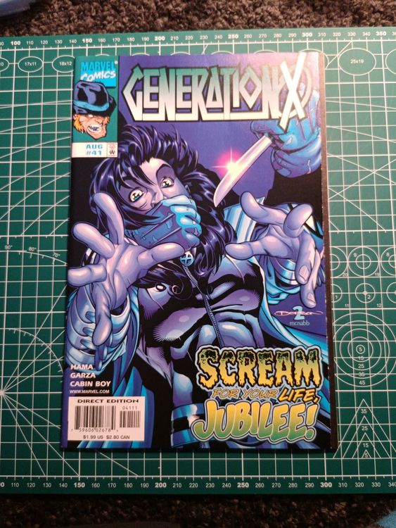 C3.11 Alter Comic 1998 englisch | Kaufen auf Ricardo