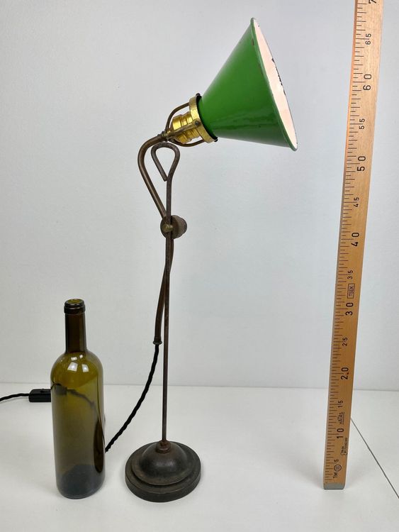 Antique watchmakers lamp uhrmacherlampe (Gebraucht) in Genthod für CHF ...