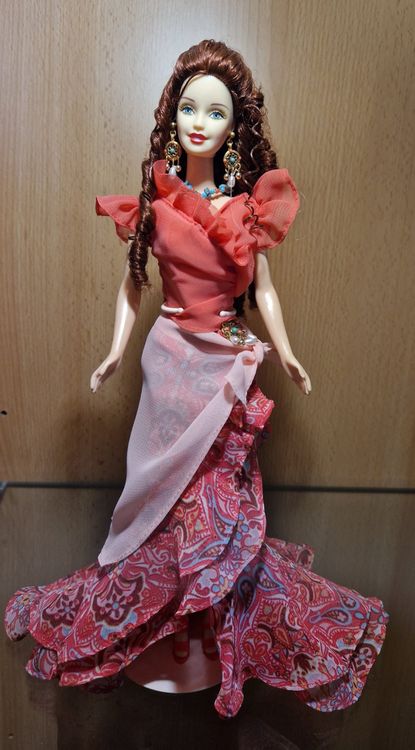 Barbie Bohemian Glamour 2003 Puppe | Kaufen auf Ricardo