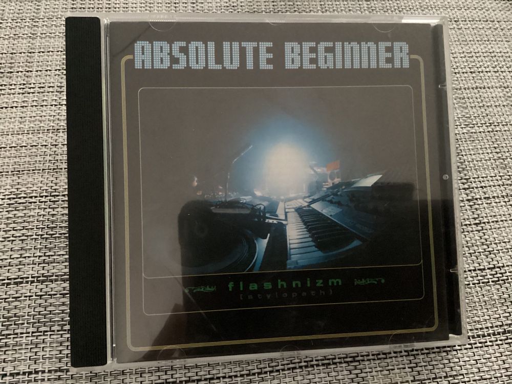 Absolute Beginner – Flashnizm [Stylopath] (Gebraucht) in Wil AG für CHF 1.5 – mit Lieferung auf ...