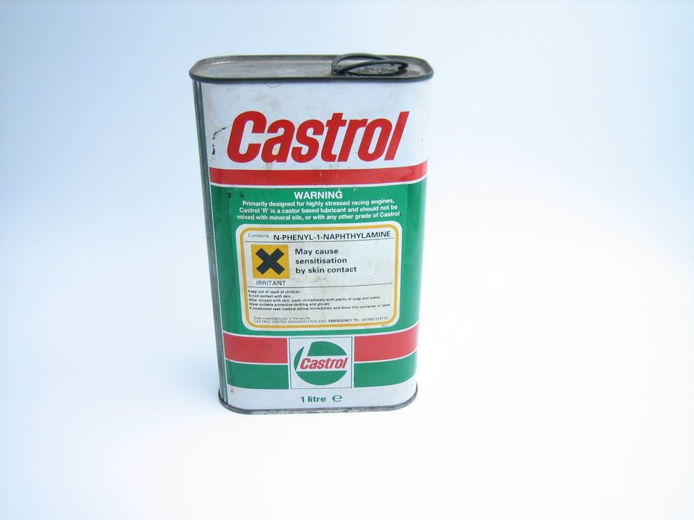 Oeldose Castrol Racing Motoren R30 Oil (Gebraucht) in Zürich für CHF 10 ...